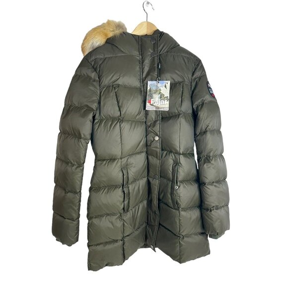 Pajar | Jackets & Coats | Pajar Roxy Womens Duck Down Fox Fur Trim ...